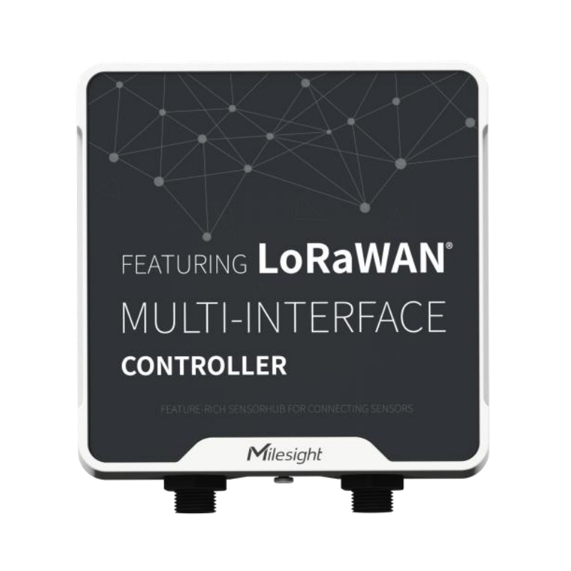 Controlador LoraWan Outdoor IP67 UC501: Monitoreo, IoT e Industria 4.0