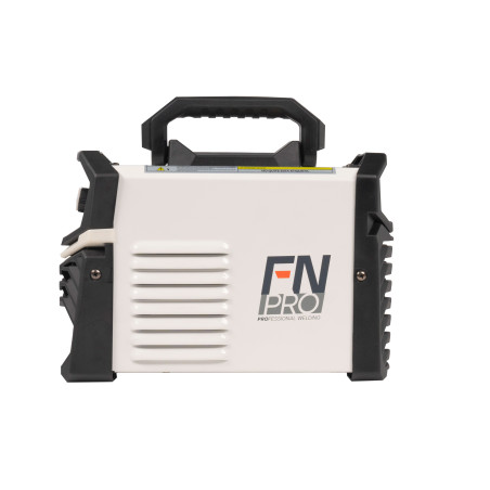 SOLDADORA PROFESIONAL FOCUSARC 161 MMA PULSADA FN PRO - FERROLAN