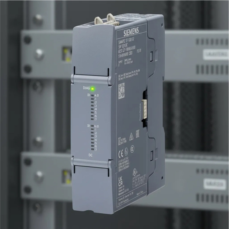 Plc Módulo De Entradas Salidas Digitales 6es7223-5ph50-0xb0