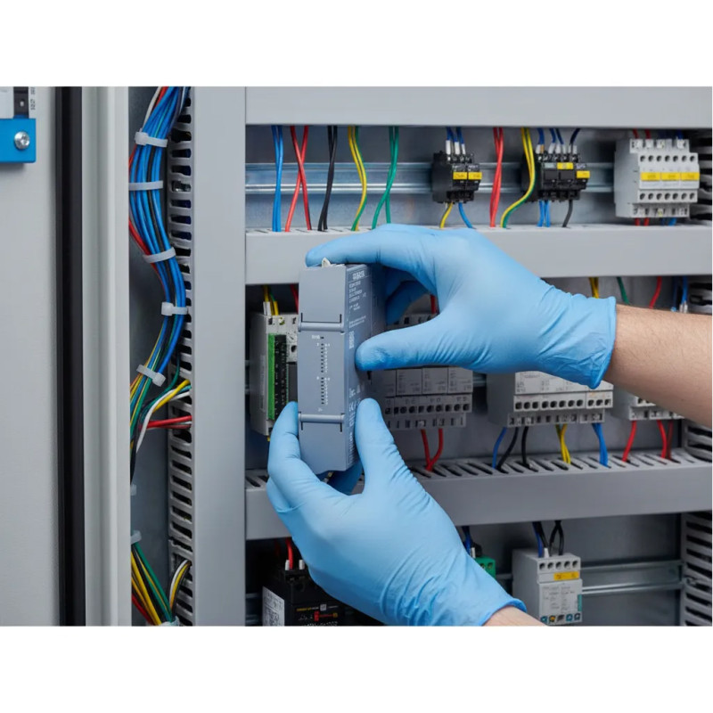Plc Módulo De Entradas Salidas Digitales 6es7223-5ph50-0xb0